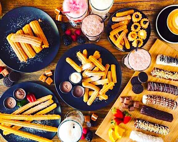 El Churro Cafe – Love Local Life