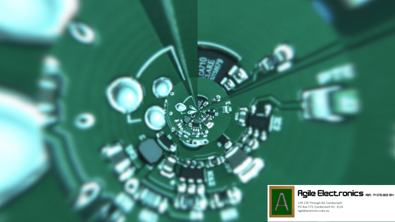 Agile Electronics – Love Local Life